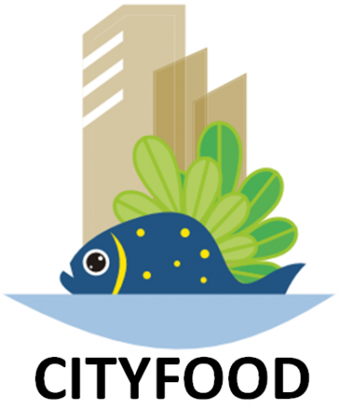 Fish City Logo